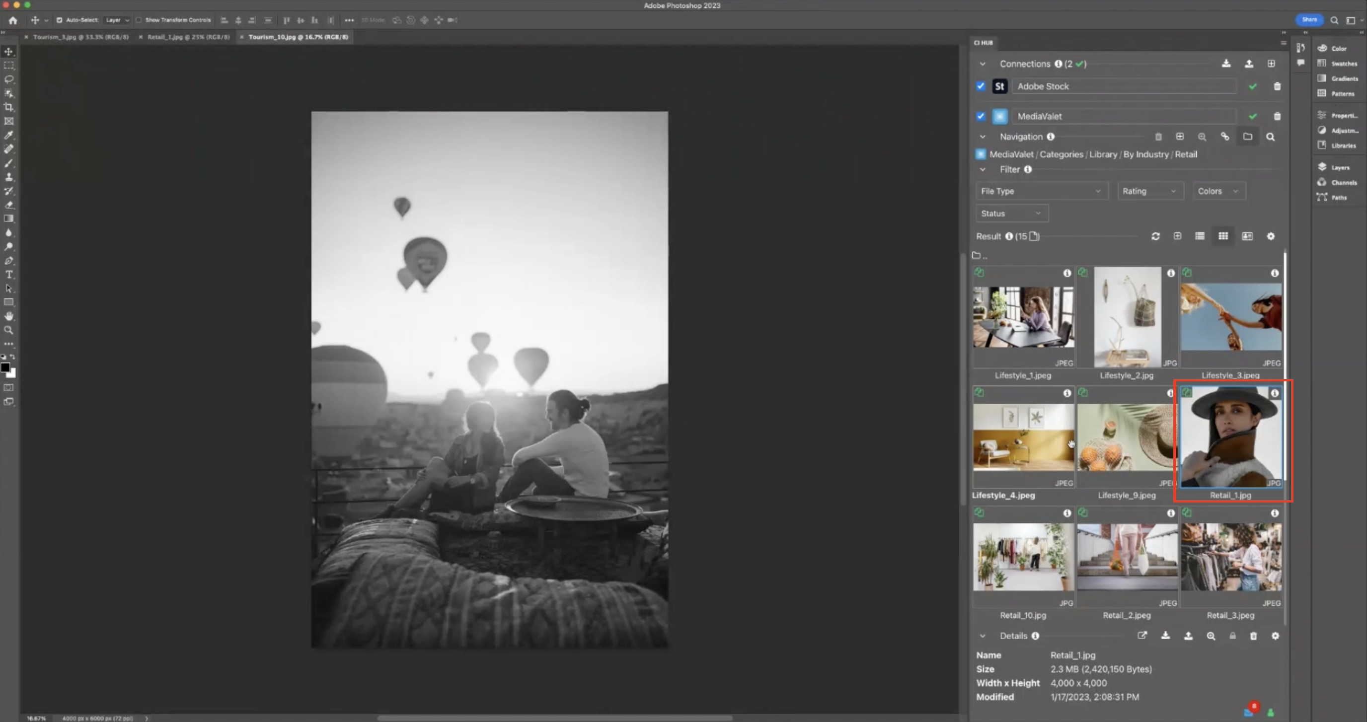 How to navigate the CI HUB Adobe Creative Cloud Integration ...