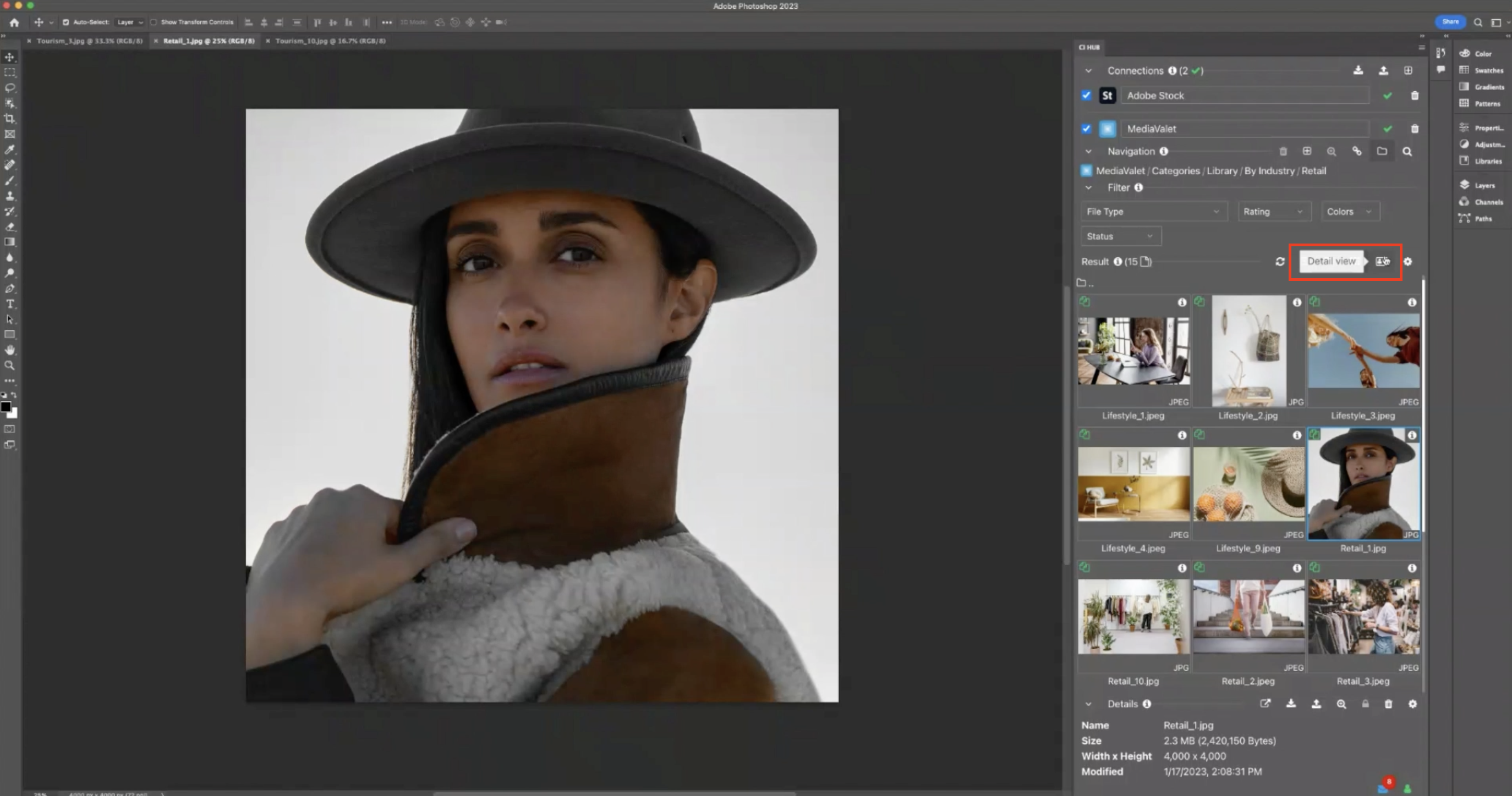 How to navigate the CI HUB Adobe Creative Cloud Integration ...