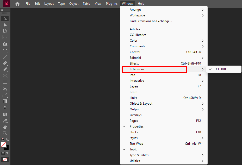 How to Install the CI HUB Connector for Adobe Creative Cloud ...
