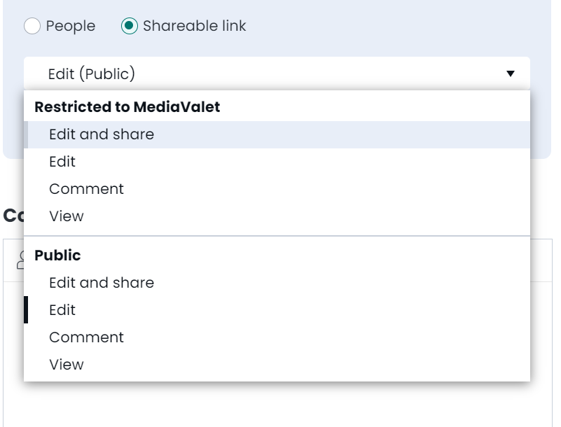 How to Collaborate, Share and Print Templates through MediaValet ...
