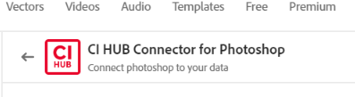 How to Install the CI HUB Connector for Adobe Creative Cloud ...