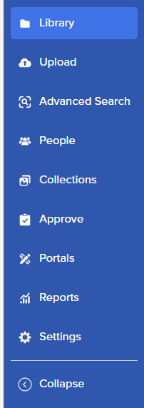 Getting Started With Reports – MediaValet Support Center