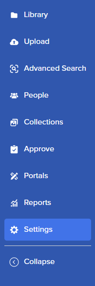 How do I add a new user? – MediaValet Support Centre