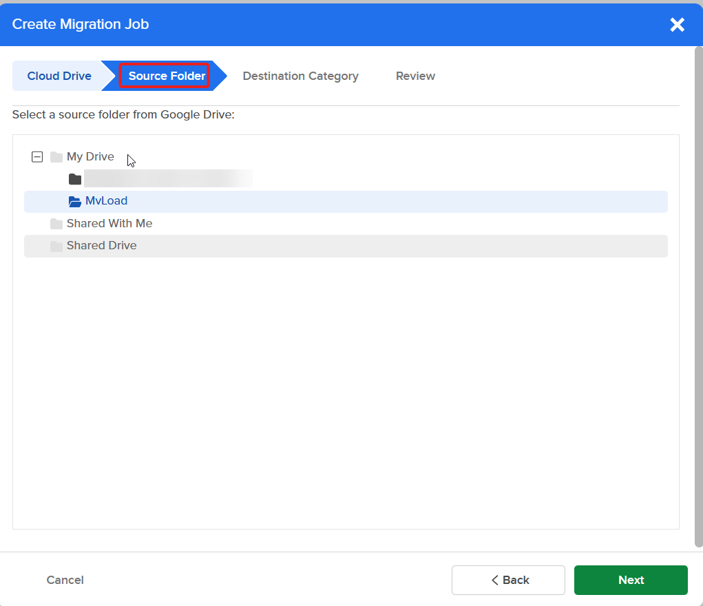 How to use the Cloud Connector in MediaValet ? – MediaValet Support Centre