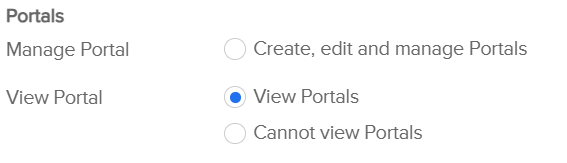 Getting started with the Advanced Access Controls on Portals – MediaValet Support Centre