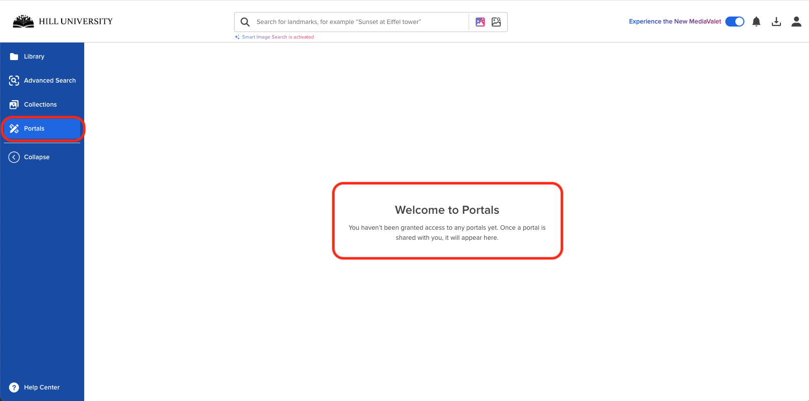 How to Access Your Portals – MediaValet Support Center