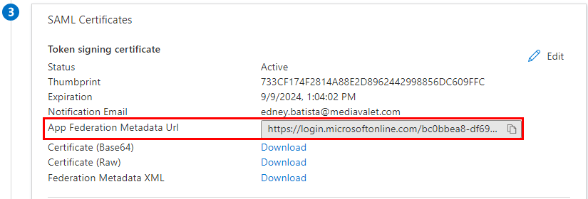 How to integrate Microsoft Azure Active Directory / Entra ID using SAML ...
