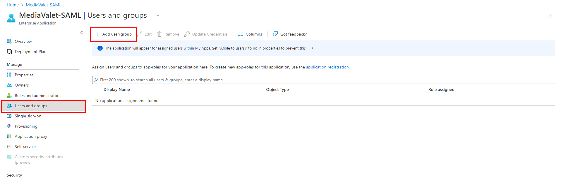 How to integrate Microsoft Azure Active Directory / Entra ID using SAML ...