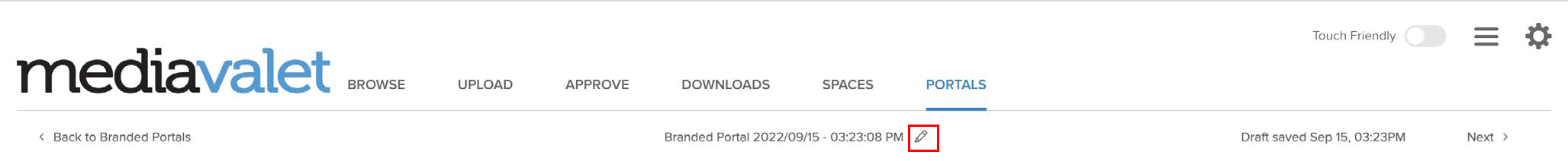 How to Create a Branded Portal and Duplicate it – MediaValet Support Centre