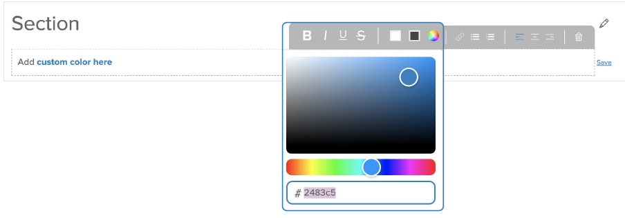 How to Customize Your Branded Portal – MediaValet Support Centre
